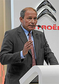 MOTOR / EL MUNDO / Lunes, 30 de noviembre de 2009