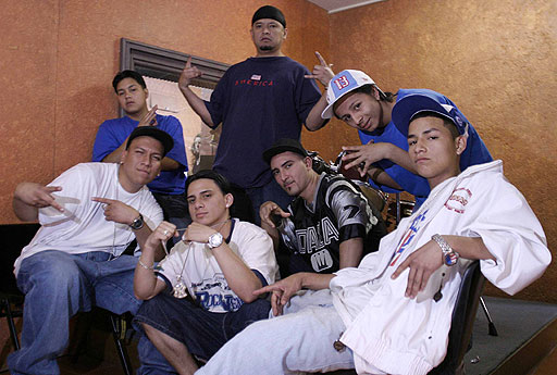 El disco de los 'Latin Kings' de Barcelona | elmundo.es