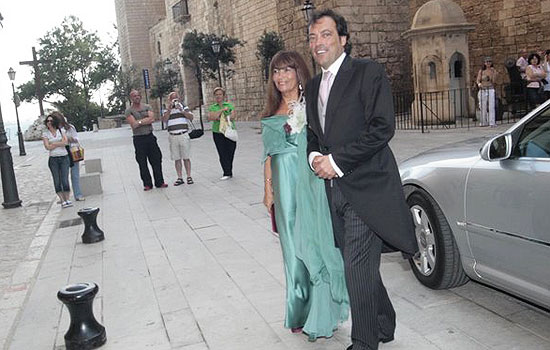Manuel Quijano se casa en Mallorca | elmundo.es