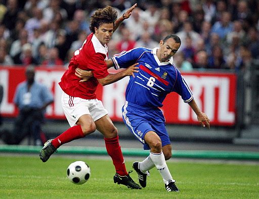 10 años del título mundial de Francia | elmundo.es