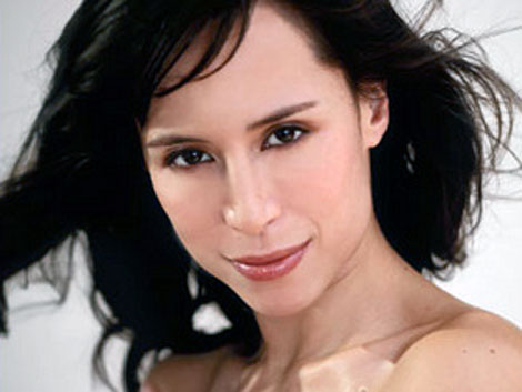 Christina Ambers, la modelo 'cazaporteros' | Gentes | elmundo.es
