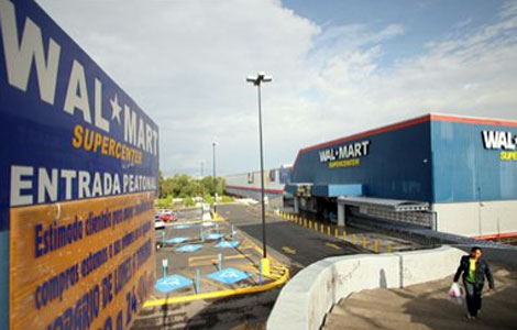 Walmart México compra Walmart Centroamérica por 110 millones de dólares ...