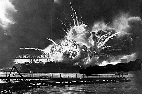 El desterrado prisionero nipón del ataque a Pearl Harbor | Estados ...