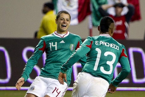 México gana en el debut de José Manuel de la Torre | Deportes | elmundo.es