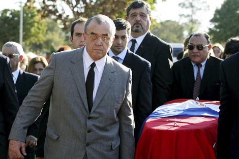 Muere Gustavo Stroessner, primogénito del ex dictador paraguayo ...