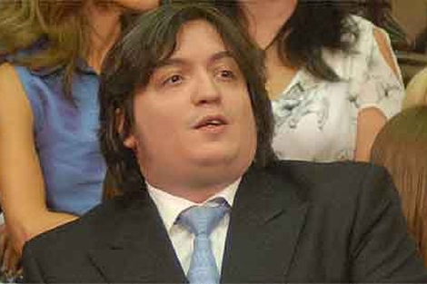 Los soldados de Máximo Kirchner ocupan posiciones en el Gobierno de ...