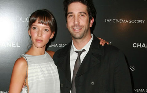 Familia De David Schwimmer