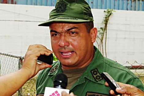 Un general pide a la Fiscalía de su país que lo investiguen por las ...