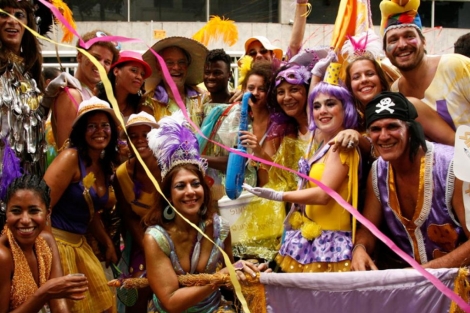 Brasil empieza a vibrar con su carnaval | Brasil | elmundo.es