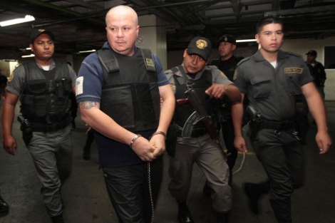 Ordenan prisión preventiva del supuesto asesino del cantautor Facundo ...