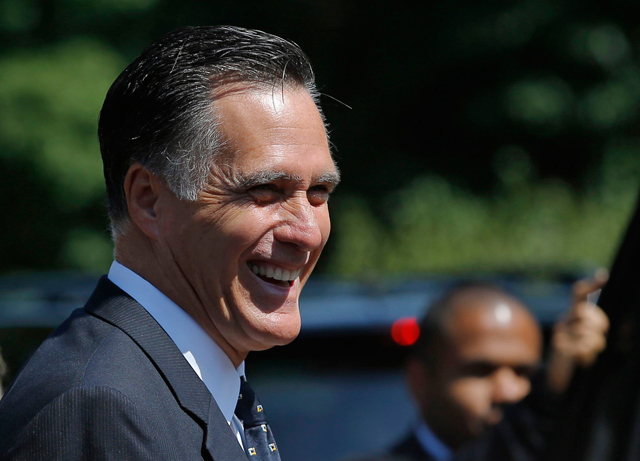 El discurso de Romney en la convención republicana dejó fríos a los ...
