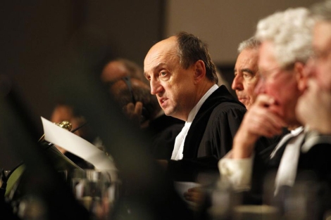 Comienza el juicio para establecer las fronteras marítimas entre Chile ...