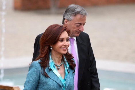 La caja fuerte de los Kirchner, obsesión nacional | Argentina | elmundo.es