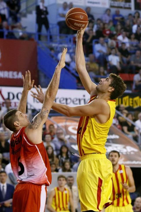 Barça y 'Granca', aún invictos | ELMUNDO.es