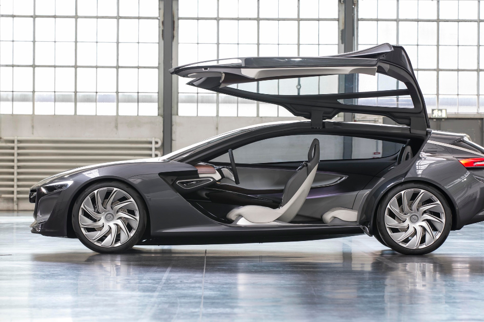Todos los 'concept' Opel: Opel Monza | ELMUNDO.es
