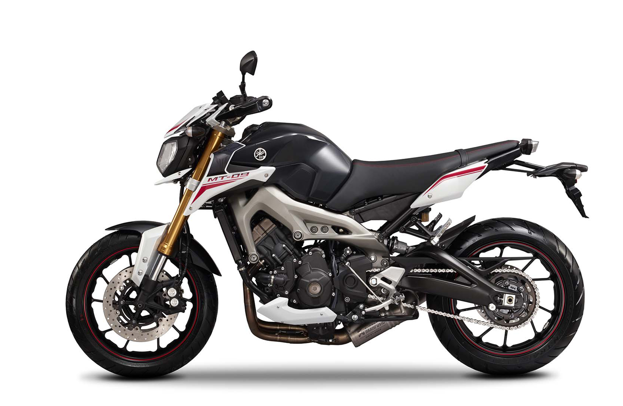 Salón de Milán 2013 - Yamaha MT-09 | Motor | EL MUNDO