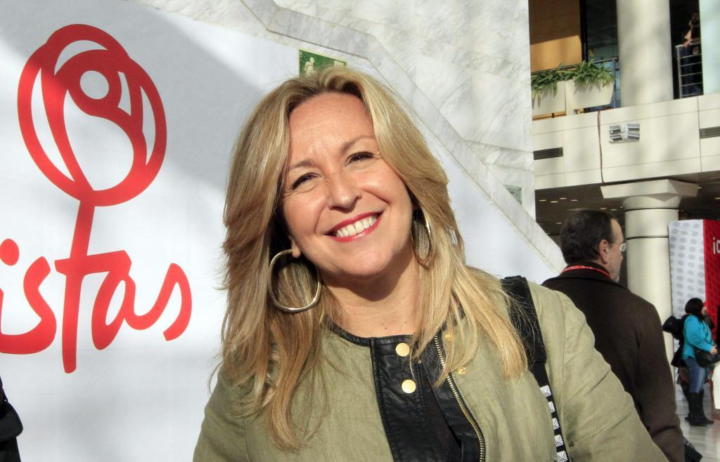 El 'cambio de ideas' del PSOE - Trinidad Jiménez a su llegada ...