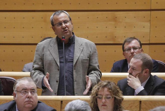 El fiscal pide al Supremo que impute al senador de Bildu | España | EL ...