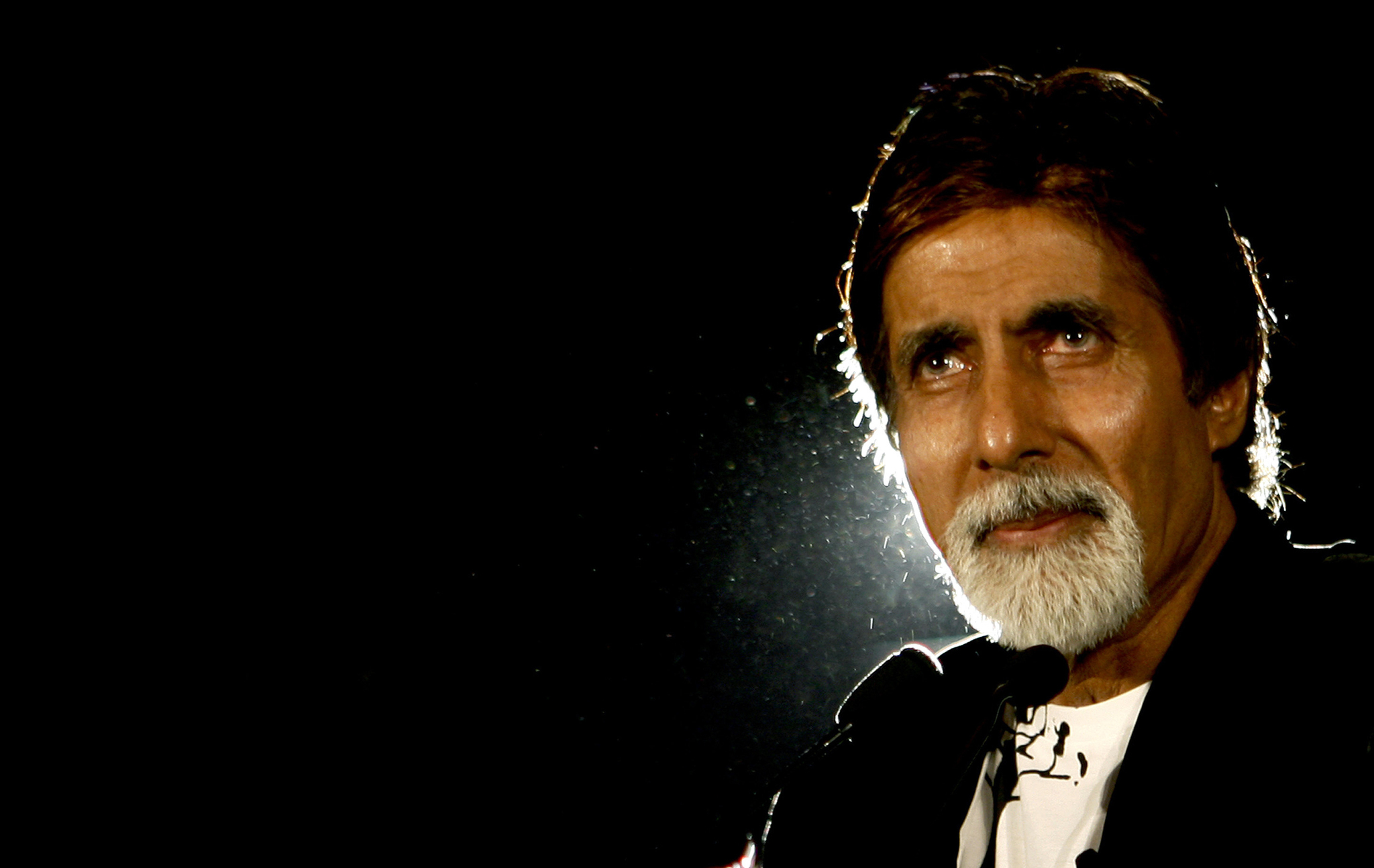 24 horas... 24 fotos - El actor indio Amitabh Bachcha ...
