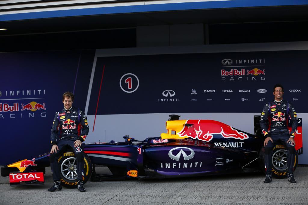 RB10, el arma de Vettel - Foto 4 de 2 | Deportes | EL MUNDO