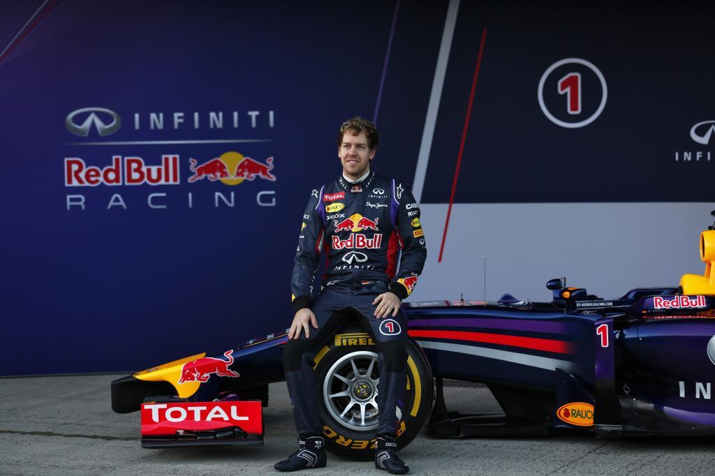 RB10, el arma de Vettel - Foto 1 de 2 | Deportes | EL MUNDO