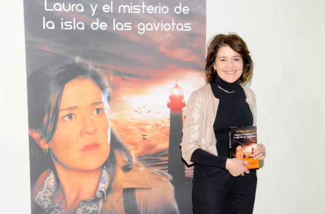 Nueva York premia a la actriz María Pujalte | loc | EL MUNDO