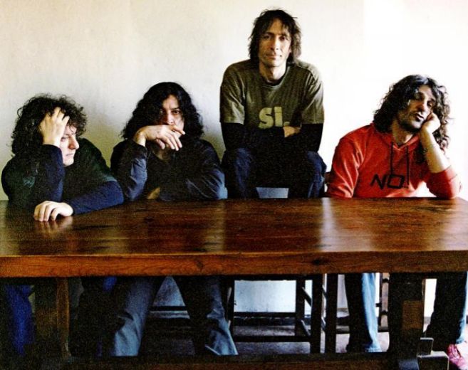 Extremoduro anuncia nueva gira | Cultura | EL MUNDO