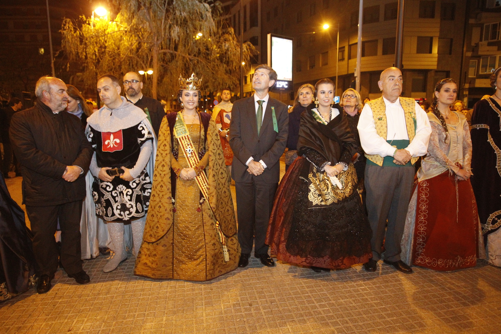 Reina, fantasía y homenajes - Foto 4 de 2 | Castellón | EL MUNDO