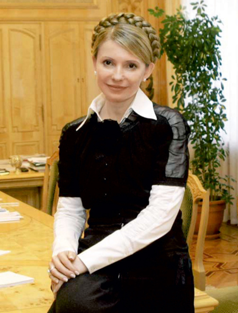 Las armas de mujer de Yulia Timoshenko | Lifestyle | EL MUNDO