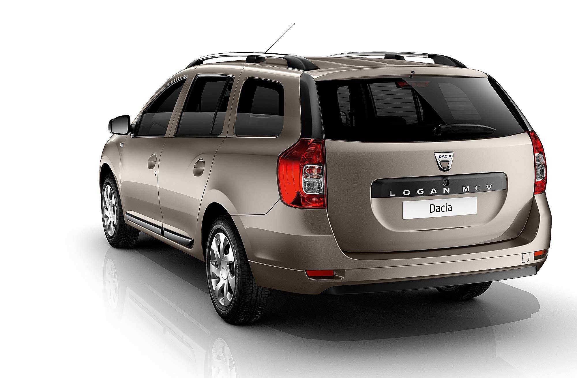 Dacia Logan MCV, el familiar más asequible - Foto 3 de 2 | Motor | EL MUNDO
