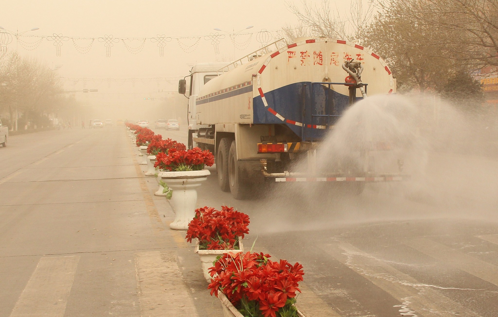 Tormenta de arena en China - Foto 6 de 2 | Internacional | EL MUNDO