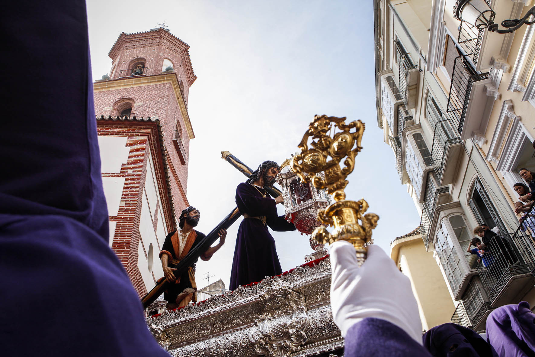 Lunes Santo - Nuestro Padre Jesús de la Pasi... | Málaga | EL MUNDO