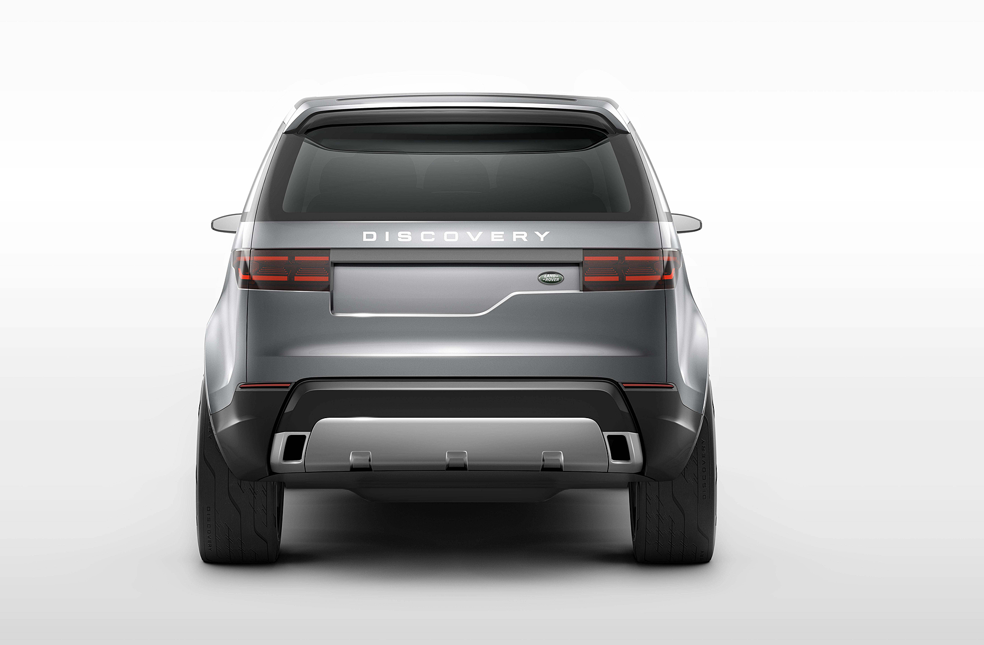 Land Rover Discovery Concept: el coche mágico - Foto 2 de 2 | Motor ...