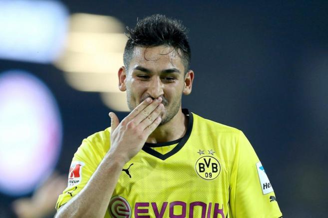 Gundogan, en Dortmund hasta 2016 | Fútbol | EL MUNDO