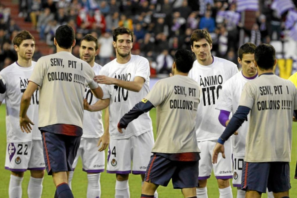 En memoria de Tito (1968-2014) - Foto 17 de 2 | Fútbol | EL MUNDO