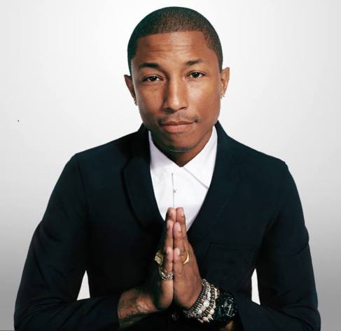 Pharrell es fluorescente | Cultura | EL MUNDO