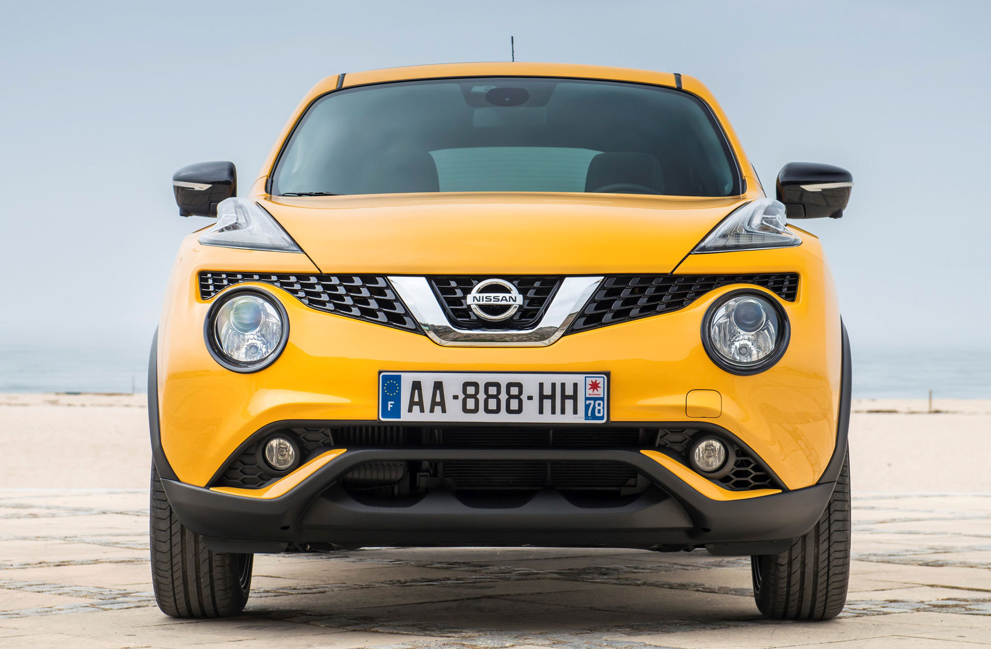 Nissan Juke, pequeñas modificaciones - Foto 3 de 2 | Motor | EL MUNDO