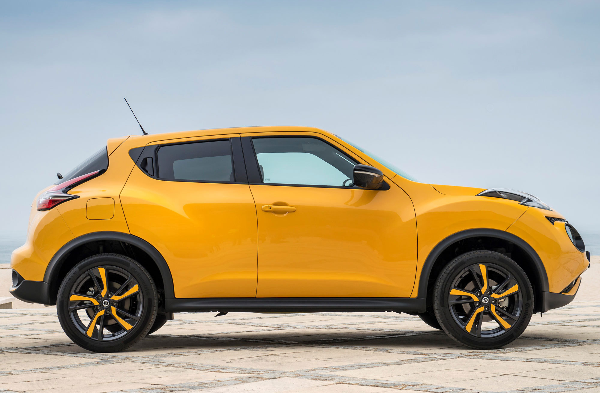 Nissan Juke, pequeñas modificaciones - Foto 6 de 2 | Motor | EL MUNDO