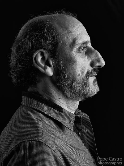 Pepe Castro, conversaciones en blanco y negro - Foto 6 de 2 | Cultura ...