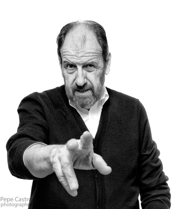 Pepe Castro, conversaciones en blanco y negro - Con José María Pou ...