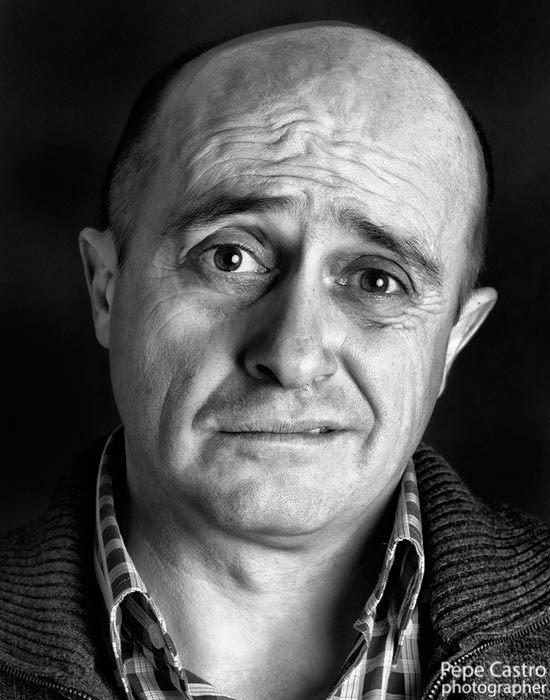 Pepe Castro, conversaciones en blanco y negro - Foto 11 de 2 | Cultura ...