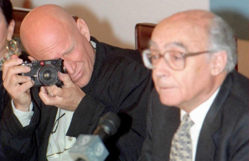 100 años de Leica, en imágenes - El fotógrafo brasileño Sebasti ...