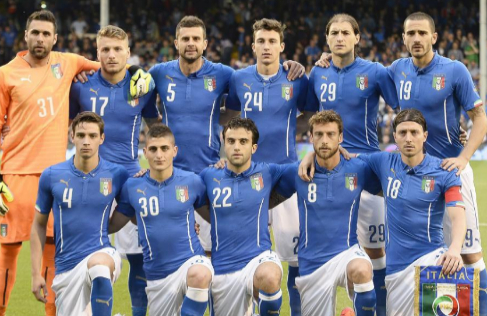 Mundial 2014: Así juega Italia | EL MUNDO