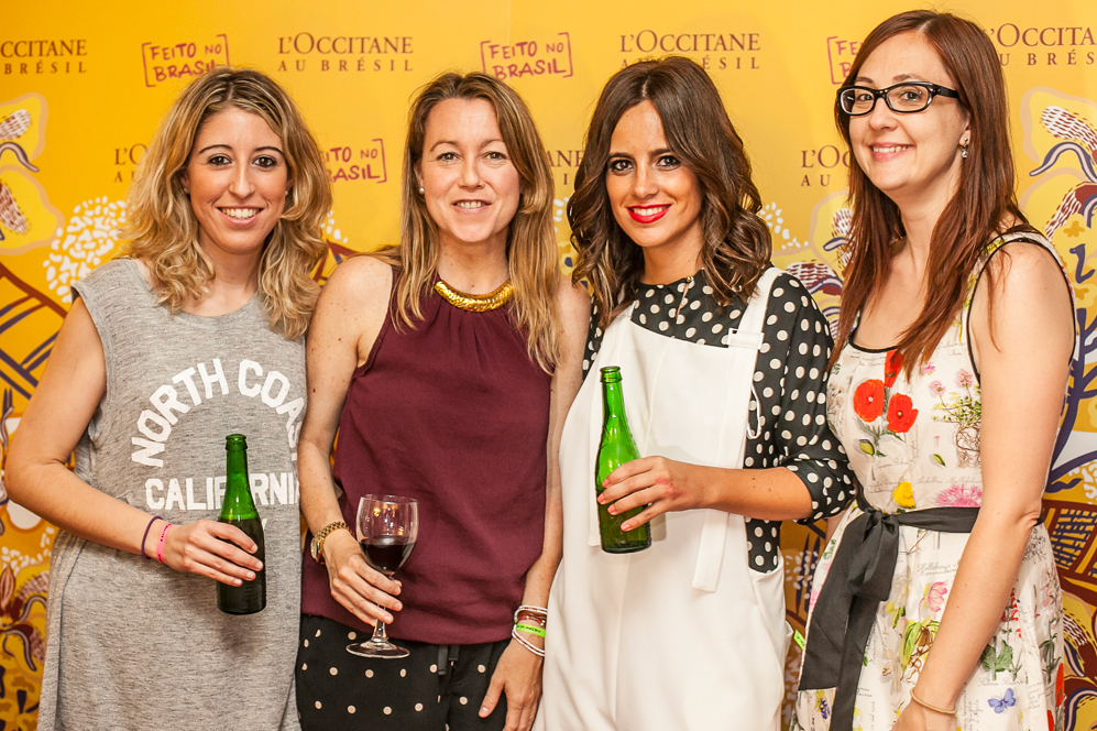 La fiesta carioca de L'Occitane y YO DONA - Foto 46 de 2 | yodona | EL ...