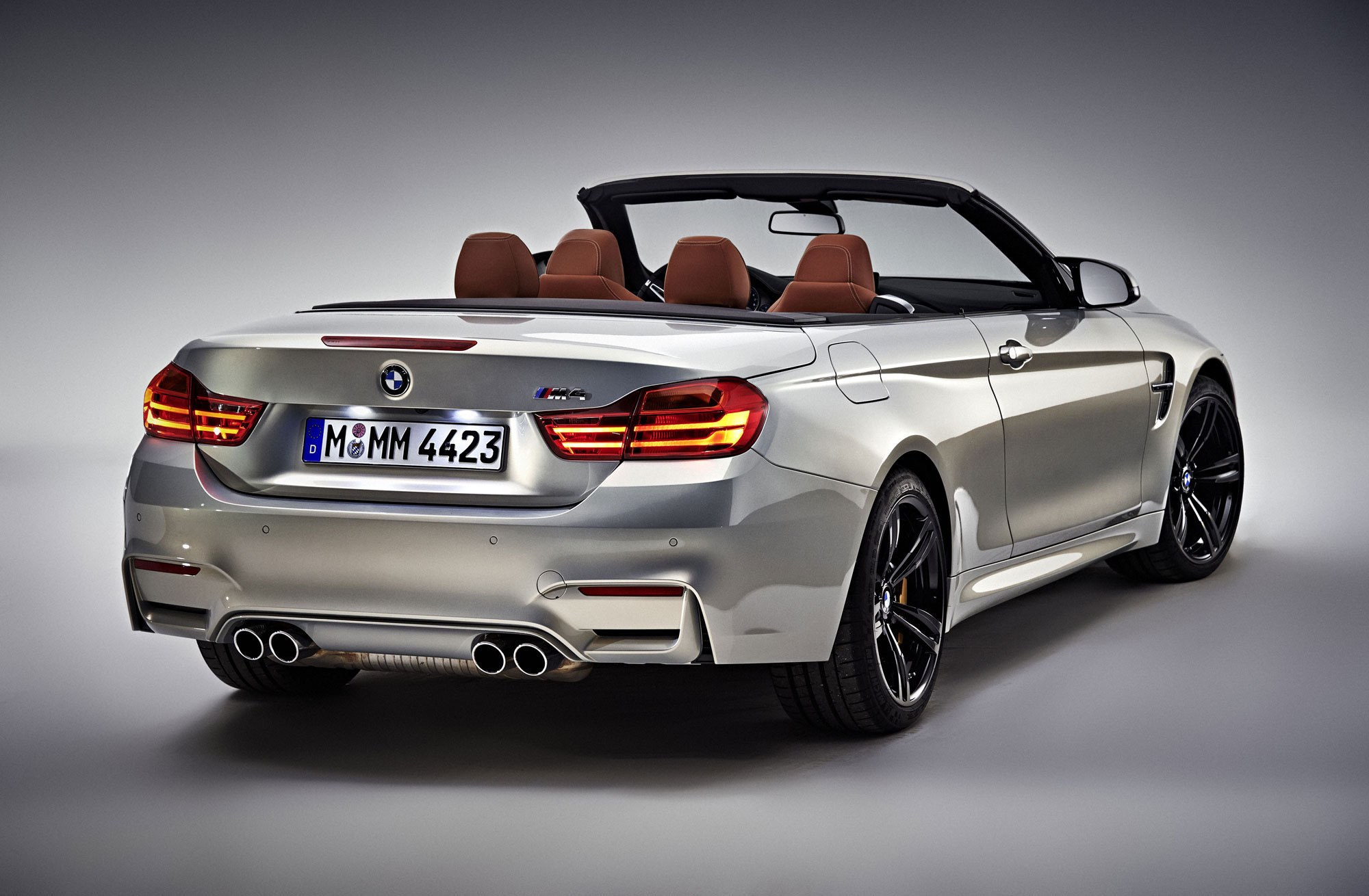 BMW M4 Cabrio, el convertible más deportivo - Foto 3 de 16 | Motor | EL ...