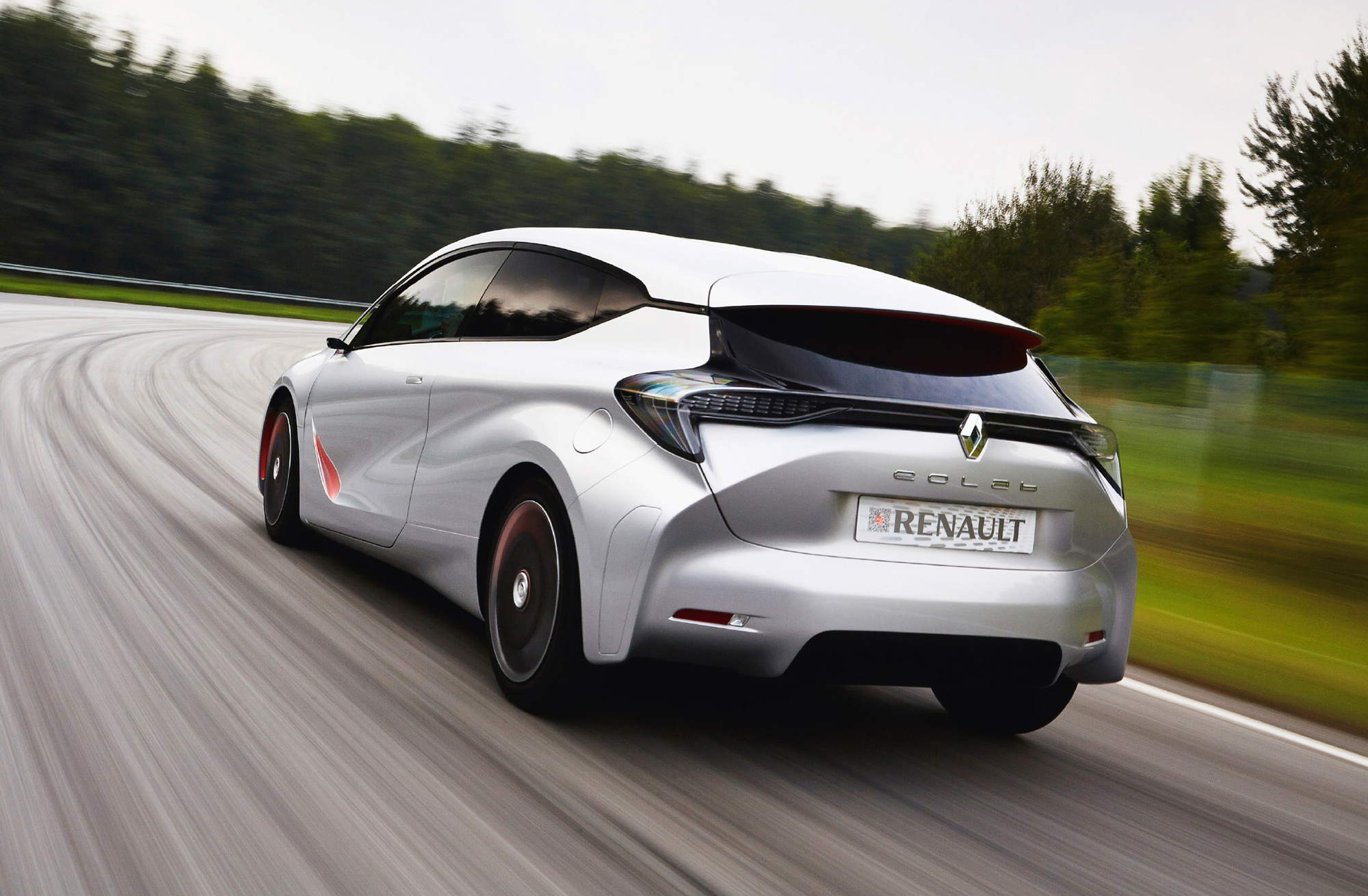 Renault EOLAB: 1 litro a los 100 kilómetros - Foto 17 de 23 | Motor ...