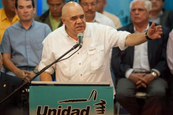 La oposición venezolana abre una nueva etapa y designa a Torrealba como ...