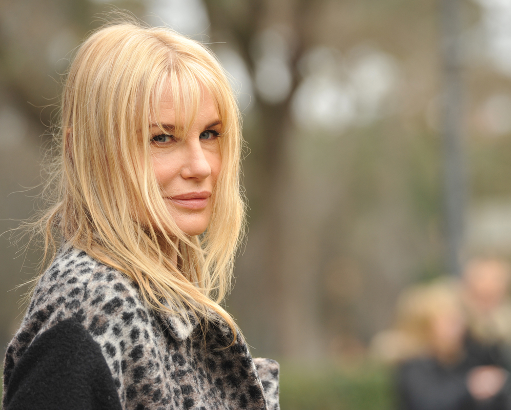 Daryl hannah. la actriz daryl hannah (53) es una... | Loc | EL MUNDO