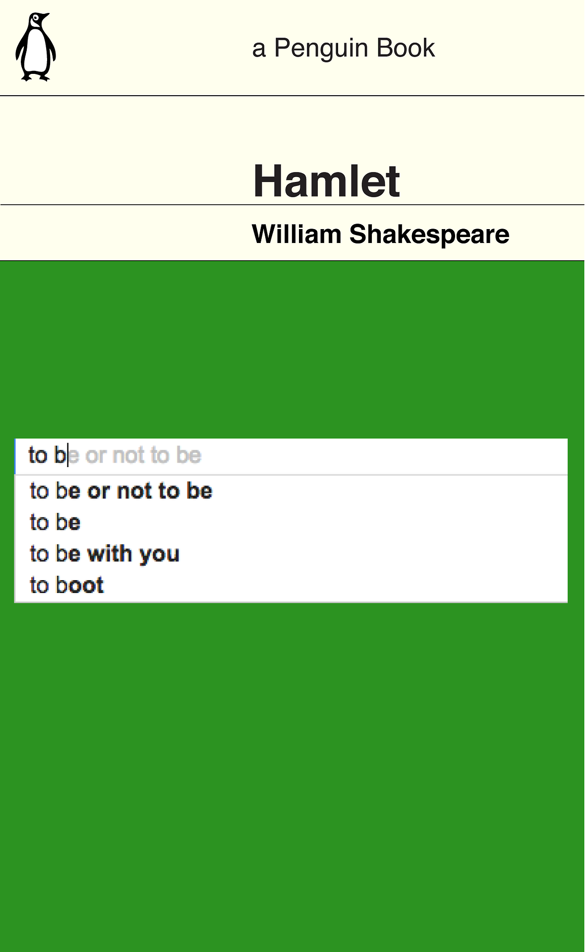 'hamlet', de william shakespeare. | Cultura | EL MUNDO