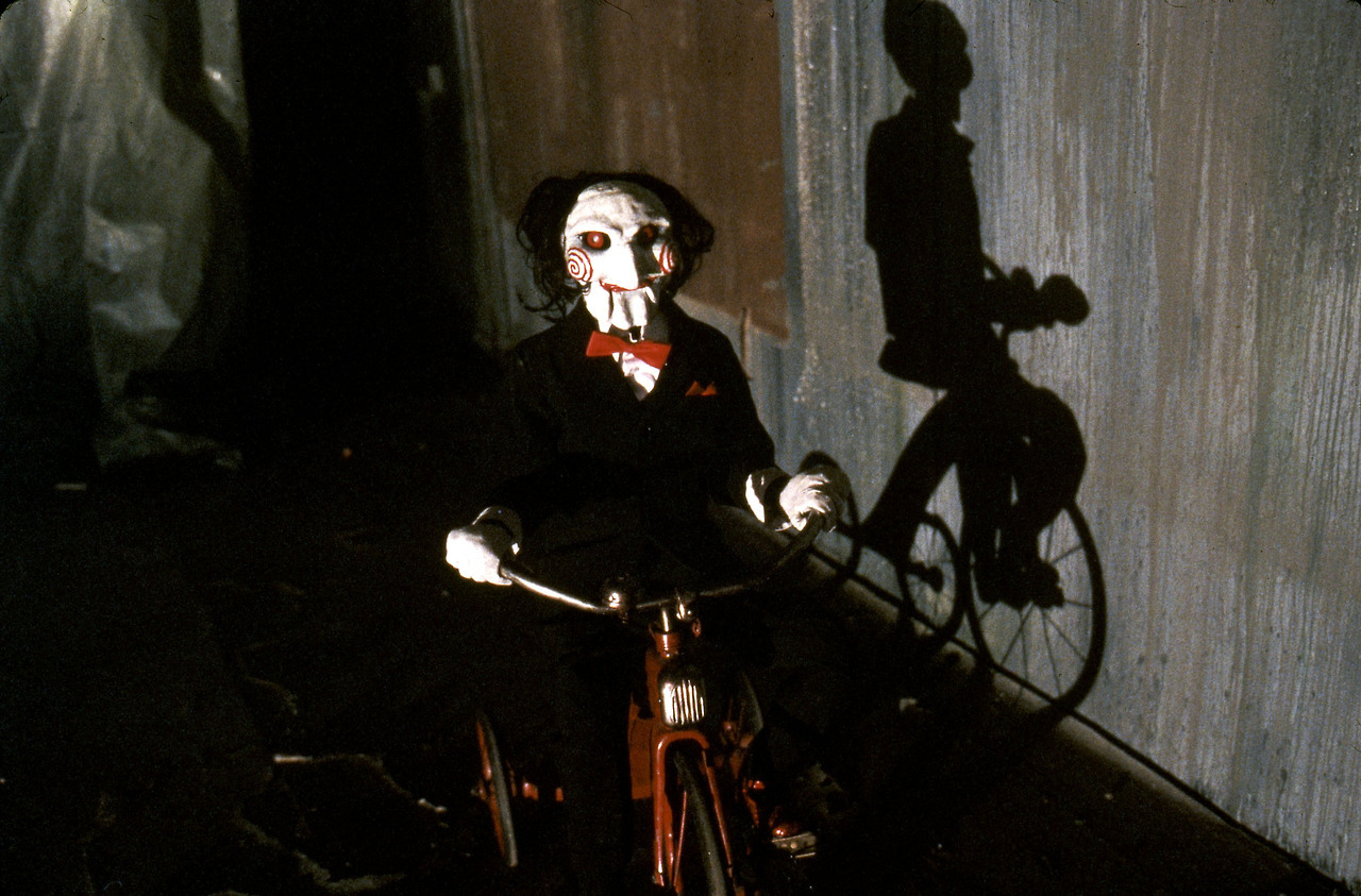 Jigsaw en la saga 'saw'. | Cultura | EL MUNDO